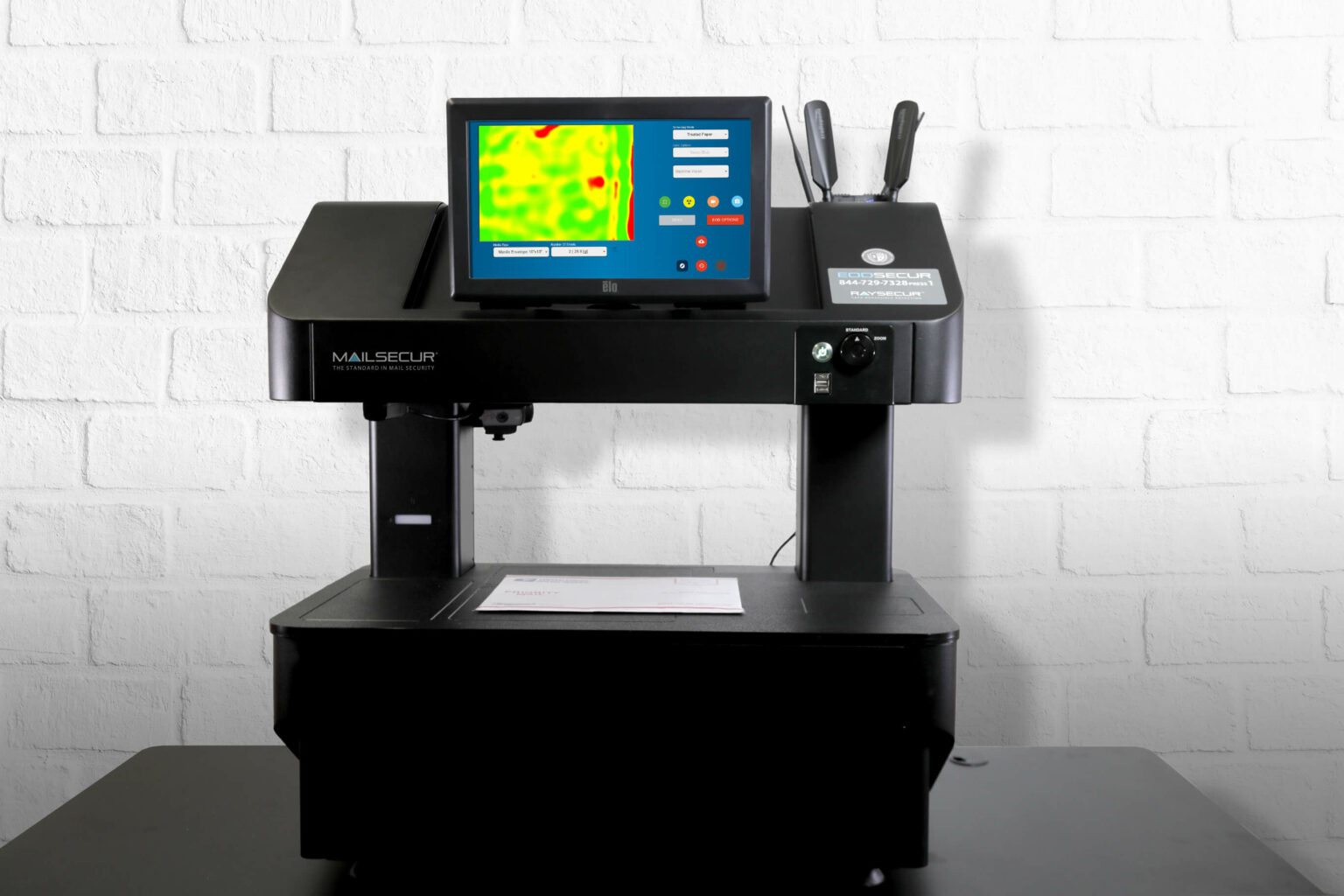 Drug and Narcotic Detection in Mail | RaySecur Mail Security